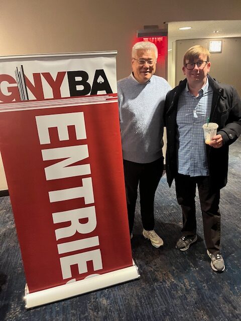 December 2024 Regional Day 1 | Greater New York Bridge Association